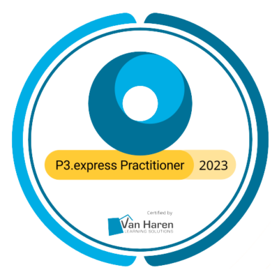 P3.express školení projektového řízení a certifikace P3.express Practitioner | Experti v ...